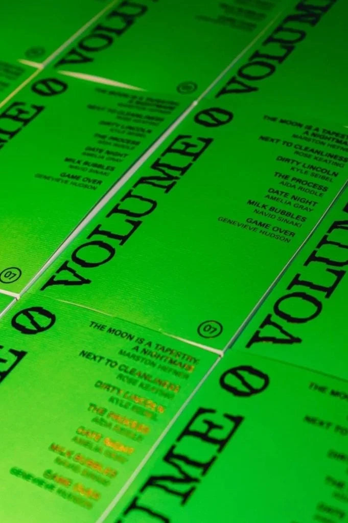 ISSUE 7 – VOLUME 0